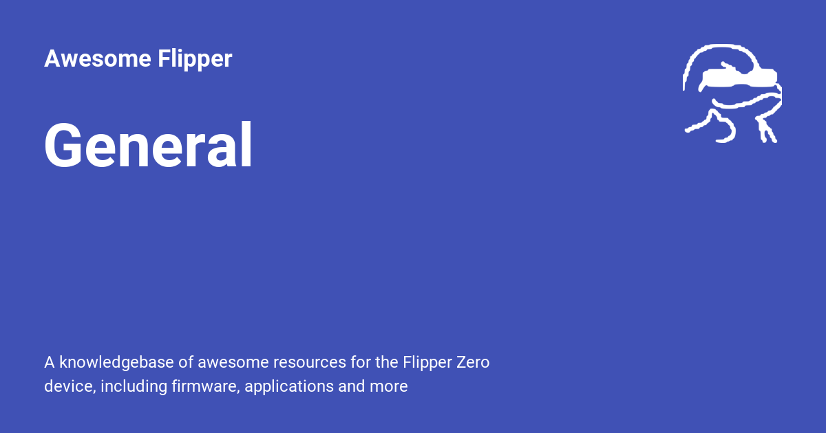 General - Awesome Flipper