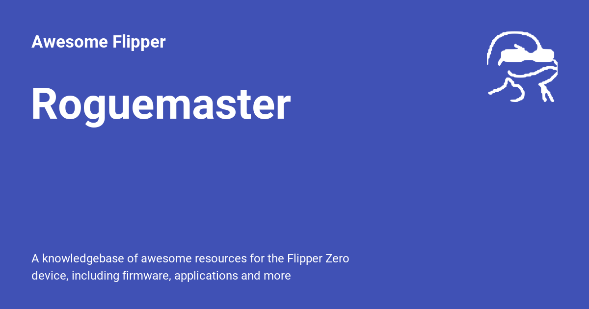 Roguemaster - Awesome Flipper