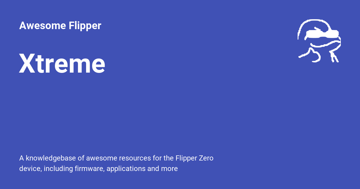 Xtreme - Awesome Flipper