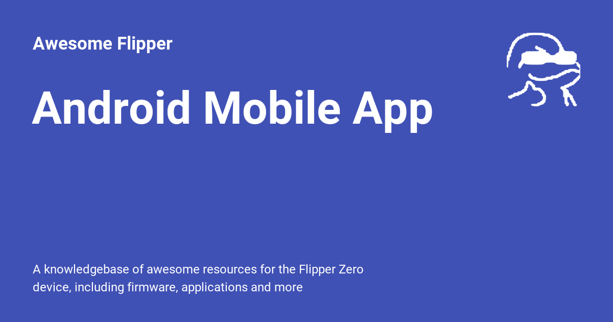 Android Mobile App - Awesome Flipper